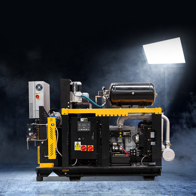 Polyurethane Spray Foam Machines Manufacturer - ATG Machine